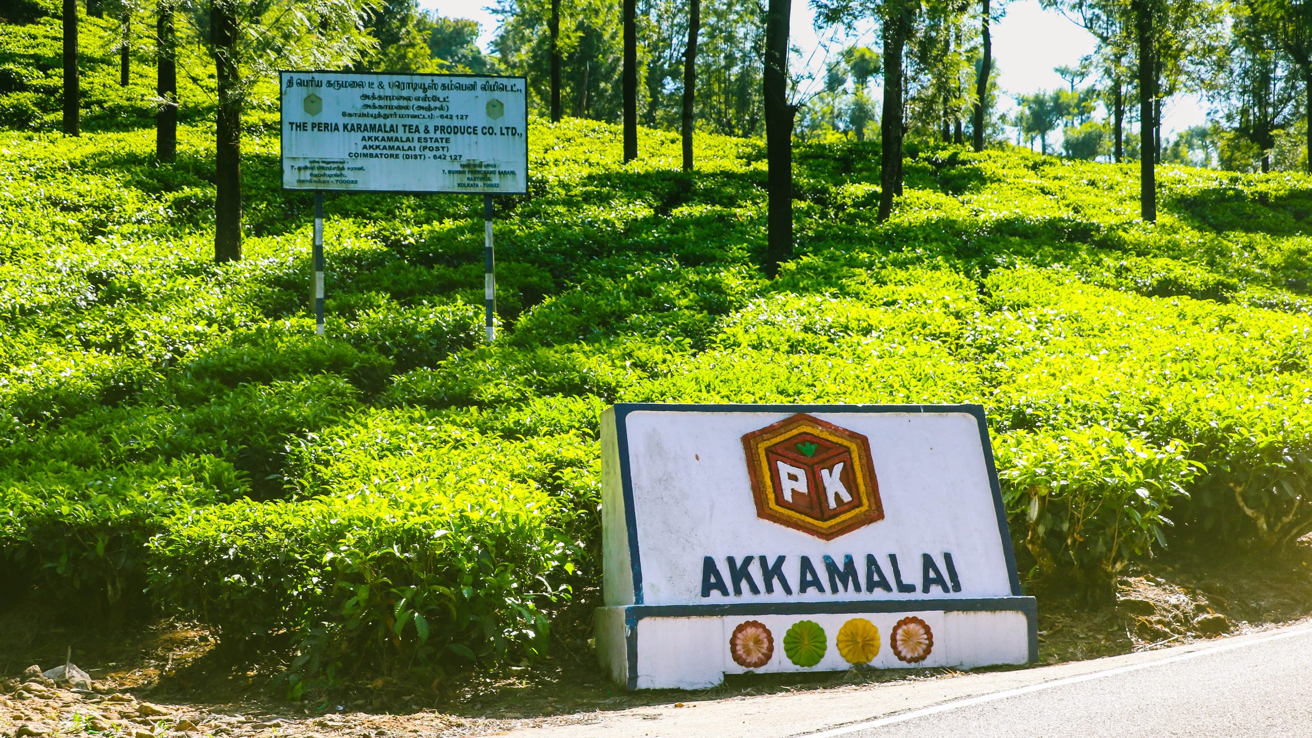 Valparai Tea Estate StayThe Peria Karamalai Tea & Produce Company Limited