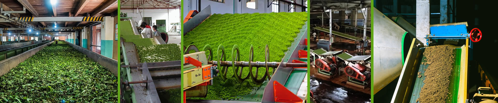Valparai Tea BungalowsThe Peria Karamalai Tea & Produce Company Limited