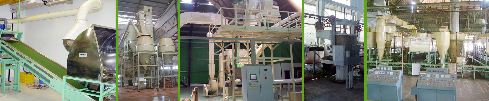 Blending Unit - The Peria Karamalai Tea & Produce Company LimitedThe ...